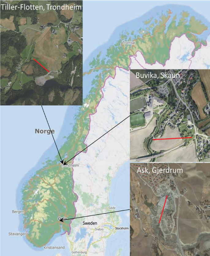 Use of Electrical Resistivity Tomography for Detecting Quick Clay in ...