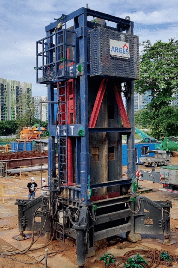 The Use of Rapid Load Test as Alternative Load Test Method of Bored ...