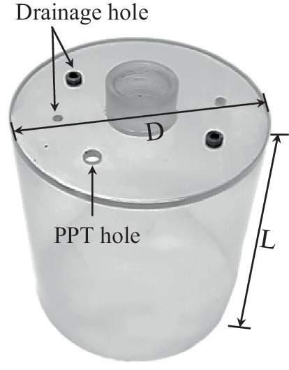 Experimental Investigation of Bucket Foundations Subjected to Vertical ...