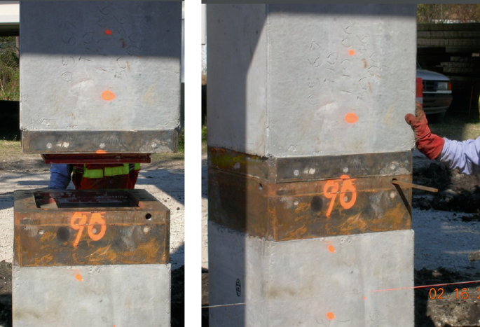 Case Study: Dynamic Load Testing of a Jointed Concrete Pile Project in ...