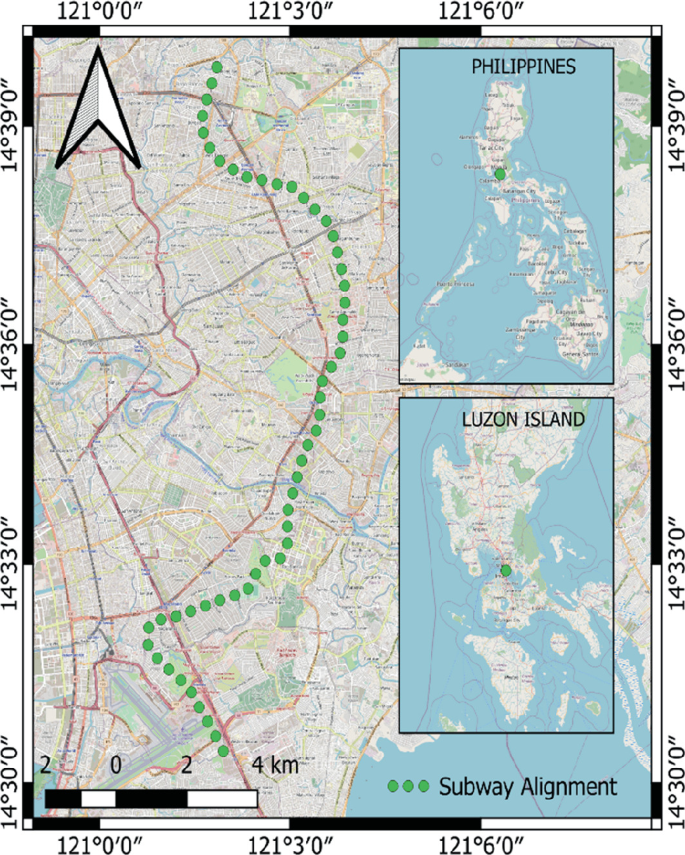 Python-Based Visualization and Characterization of Subsurface Profile ...
