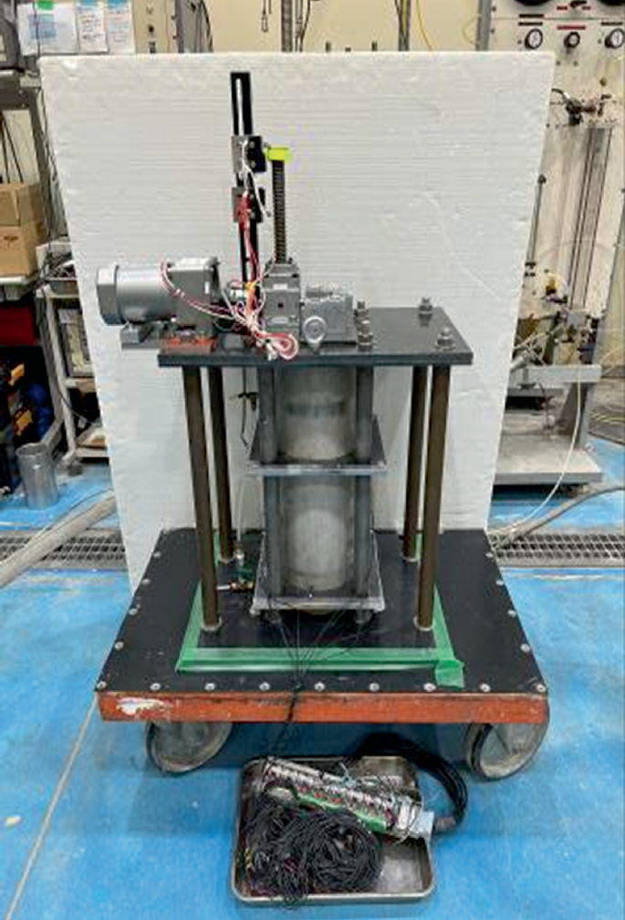 Centrifugal Model Tests on Soil Behavior During Preload Removal from ...