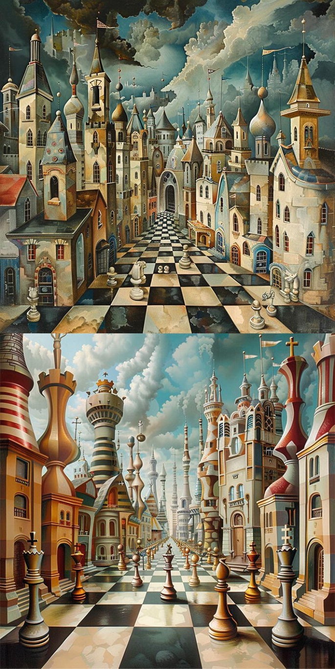 Conclusion and Sample Images with Prompts | SpringerLink