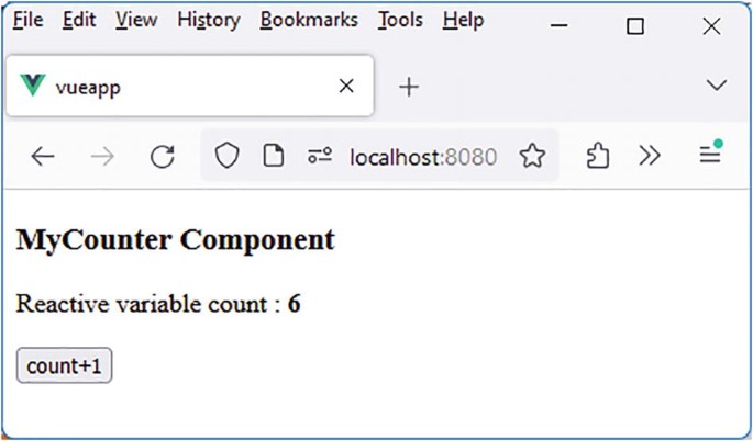 Day 3: Mastering Events in Vue.js | SpringerLink