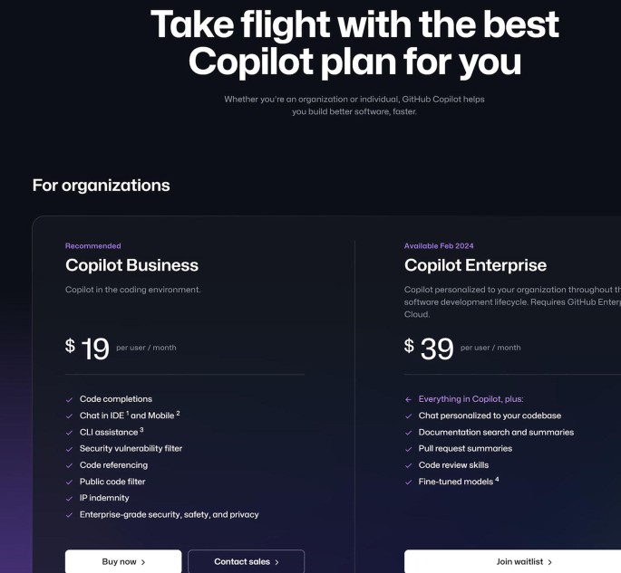 GitHub Copilot Management | SpringerLink