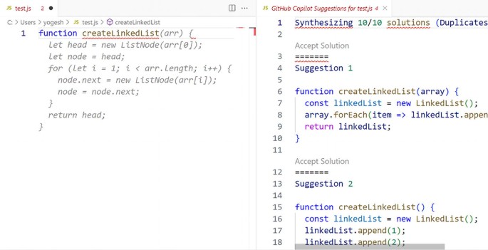 GitHub Copilot Management | SpringerLink