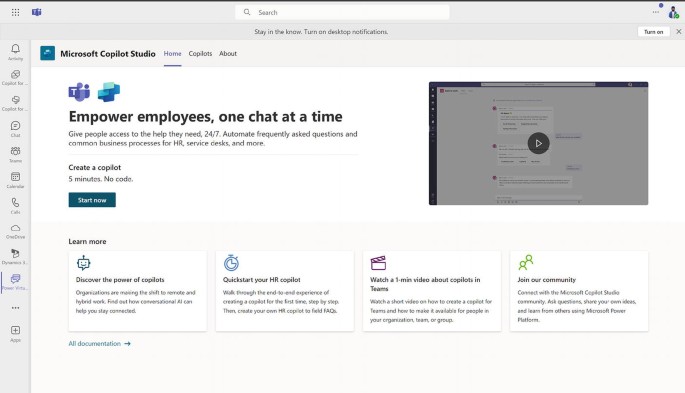 Microsoft Copilot Studio | SpringerLink