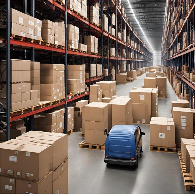 Logistics and Distribution Management | SpringerLink
