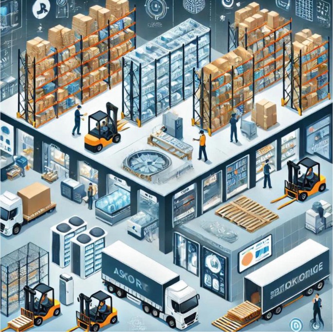Logistics and Distribution Management | SpringerLink