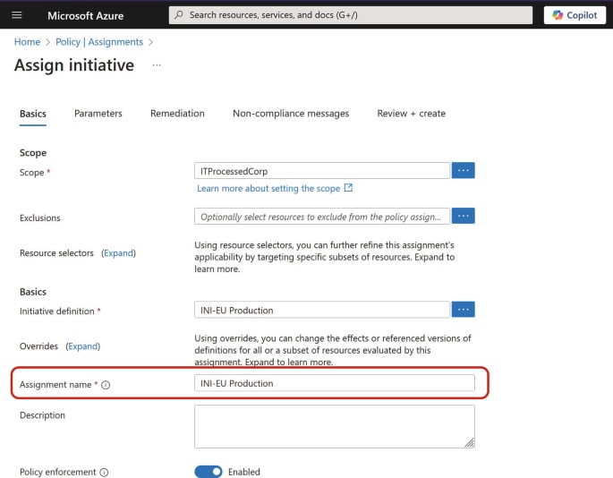 Contemporary Azure Naming Conventions and Standards | Springer Nature Link