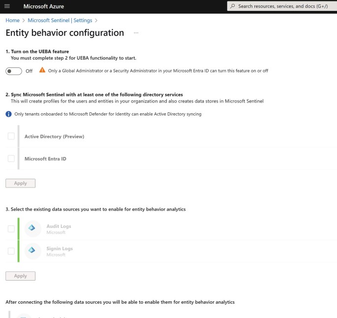 Azure Sentinel: Next-Generation SIEM | SpringerLink