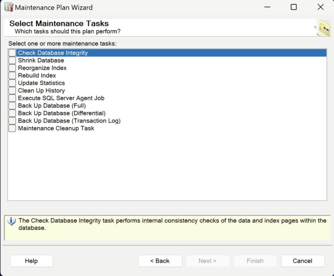 Create and Manage SQL Agent Jobs | SpringerLink
