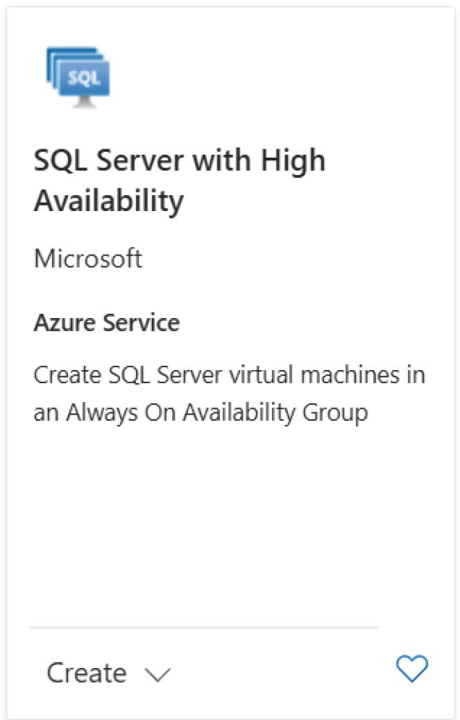 Configure HA/DR for Database Solutions | SpringerLink