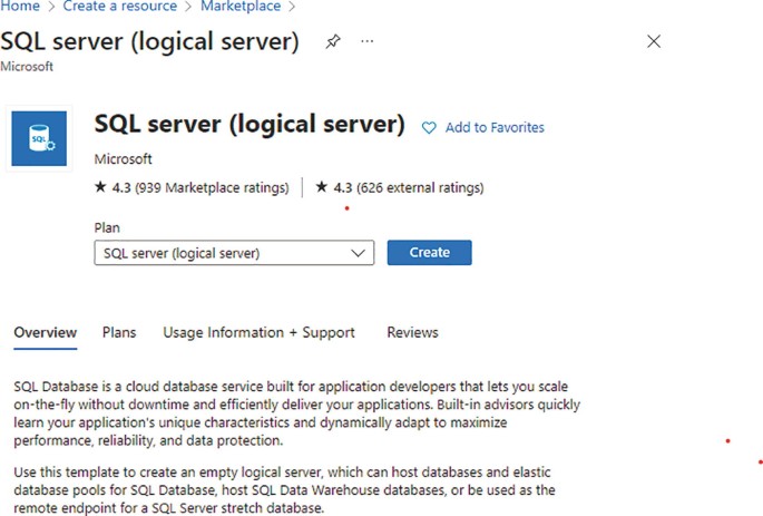 Plan and Implement Azure SQL Database Solutions | SpringerLink