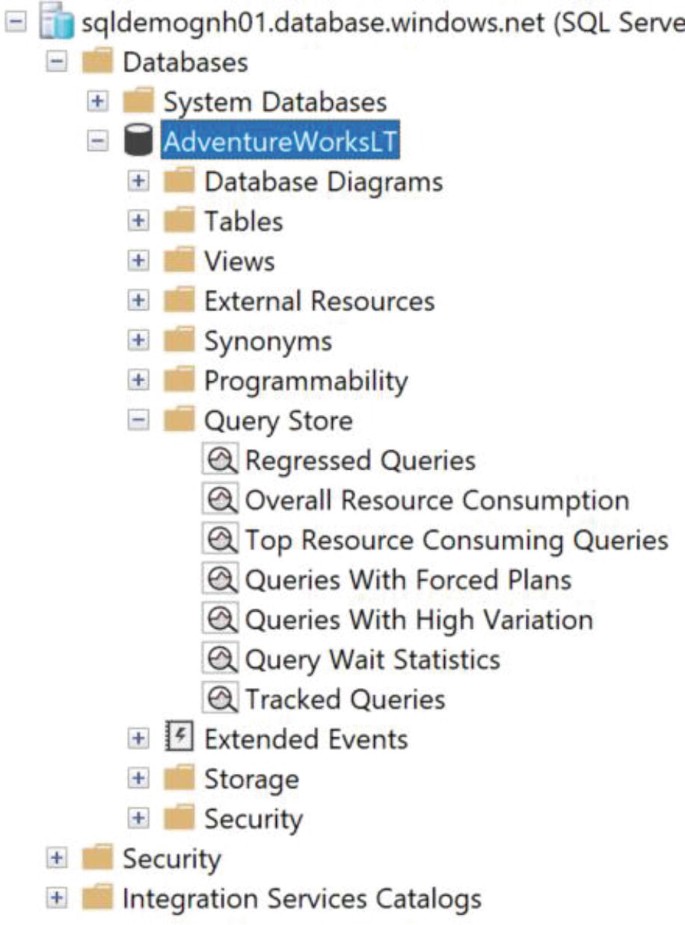 Monitor and Optimize Query Performance | SpringerLink