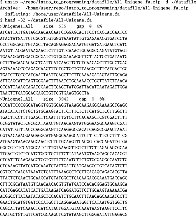 Working with Datasets | Springer Nature Link