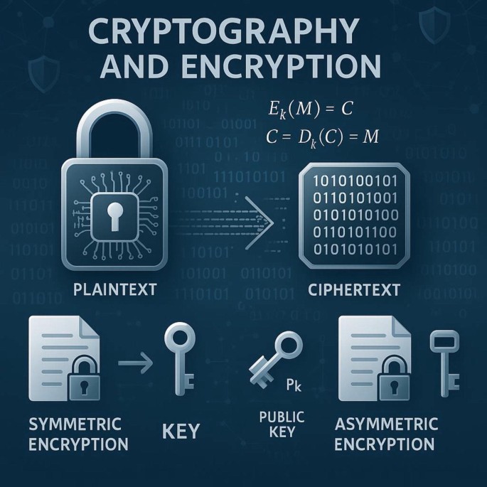 Core Cybersecurity Concepts | SpringerLink