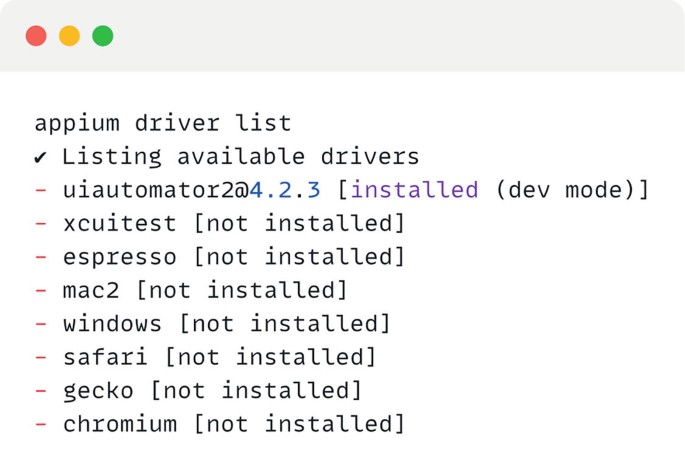 Contribute to Appium | Springer Nature Link