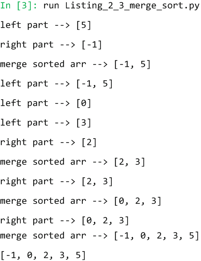 Divide and Conquer | SpringerLink