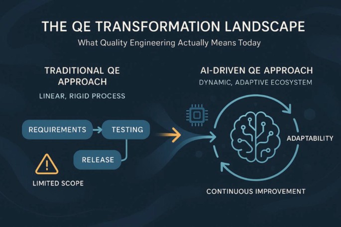Quality Engineering in the Age of AI | SpringerLink