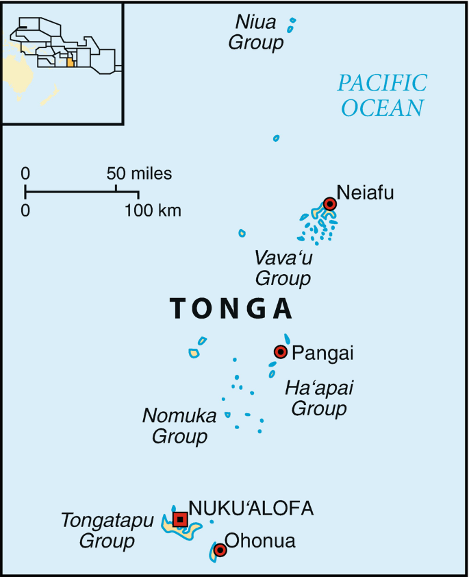 Tonga | SpringerLink