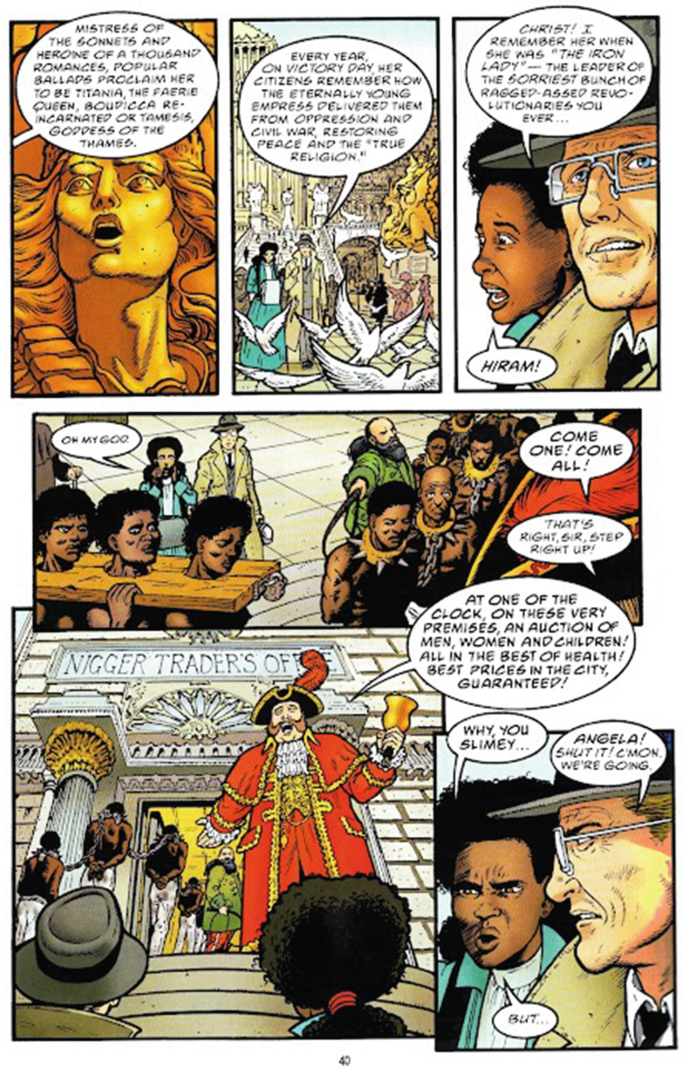 Neo-Victorian Graphic Novels: Learning to Unmaster the Archive ...