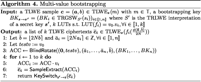 ComBo: A Novel Functional Bootstrapping Method for Efficient Evaluation of Nonlinear Functions ...
