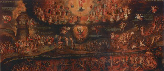 Andean Colonial Paintings | SpringerLink