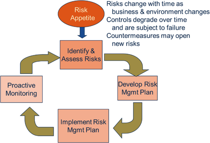 Managing Risk | SpringerLink