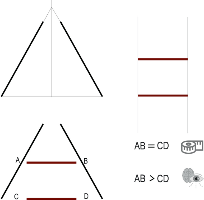 Optical and Perspective Illusion | SpringerLink