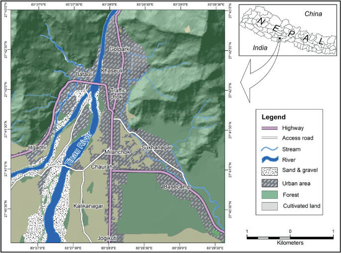 Accessibility, Land Use, and Land Economics: A Factor Analysis Approach ...
