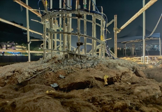 Bearing Capacity of Deep Foundation Socketed into Granitic Rock ...