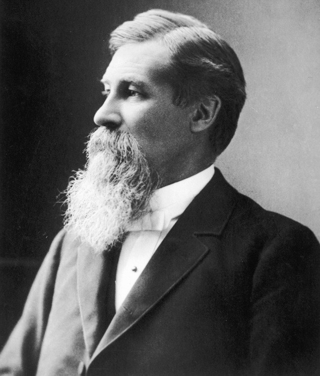 Chamberlin, Thomas Chrowder | SpringerLink