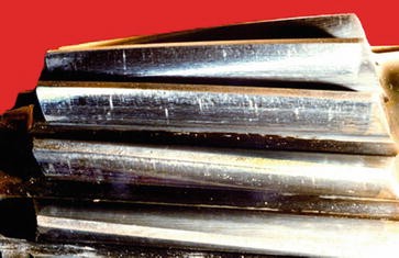 Gear EHL Film Thickness and Wear Risk Analysis | SpringerLink