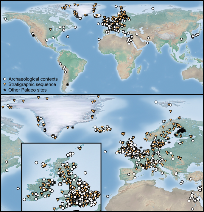 Paleoentomology: Insects and Other Arthropods in Environmental ...