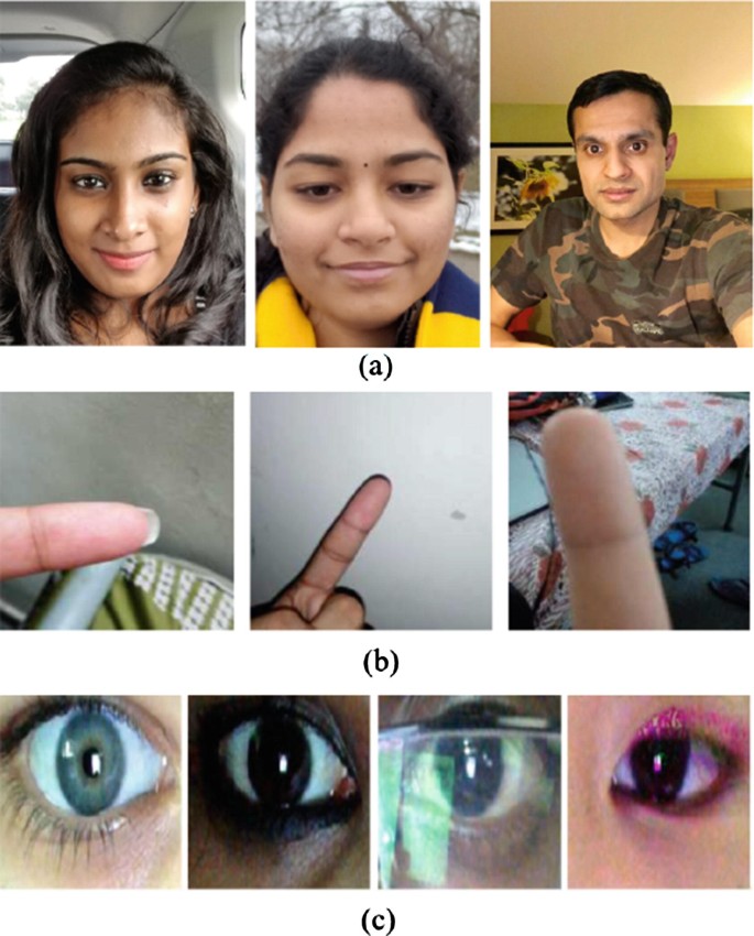 Selfie Biometrics | Springer Nature Link