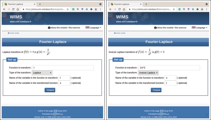 Laplace Transform | SpringerLink