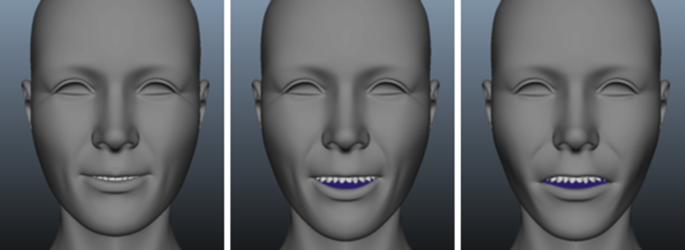 Position-Aware 3D Facial Expression Mapping Using Ray Casting and ...