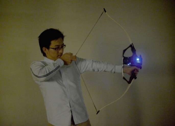 Shadow Shooter: All-Around Game with e-Yumi 3D | SpringerLink