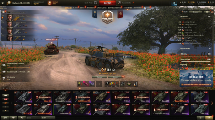 World of Tanks, MMO Strategy Freemium Game | SpringerLink