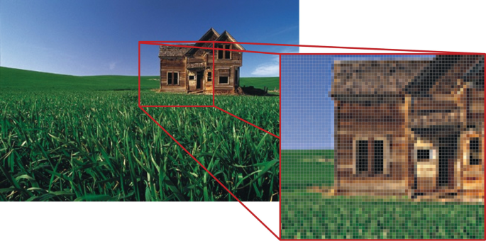 Color: Pixels, Bits, and Bytes | SpringerLink