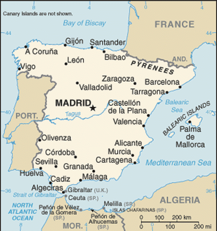 Spain | SpringerLink
