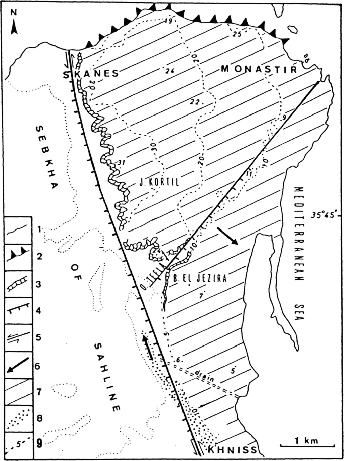Faulted Coasts | SpringerLink