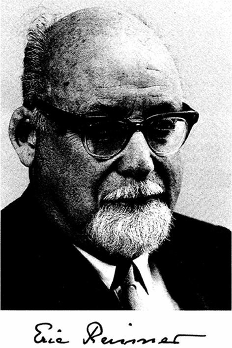 Reissner, Eric | SpringerLink