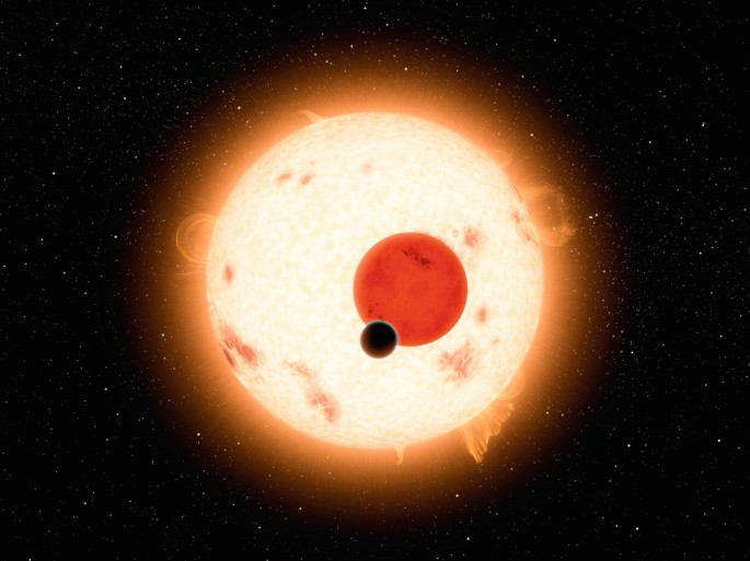 Kepler 16b: First Circumbinary Planet | SpringerLink