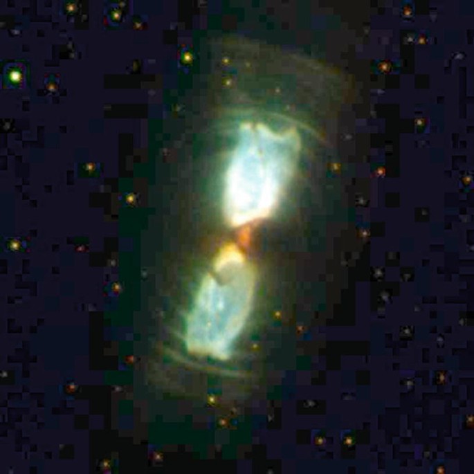 Protoplanetary Nebula | SpringerLink