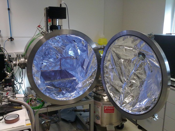 Simulation Chambers | SpringerLink