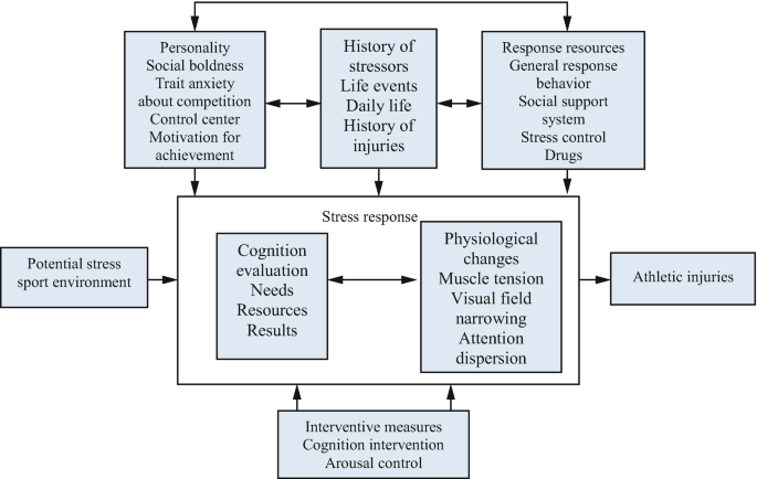 Psychology of Sport Injury | Springer Nature Link