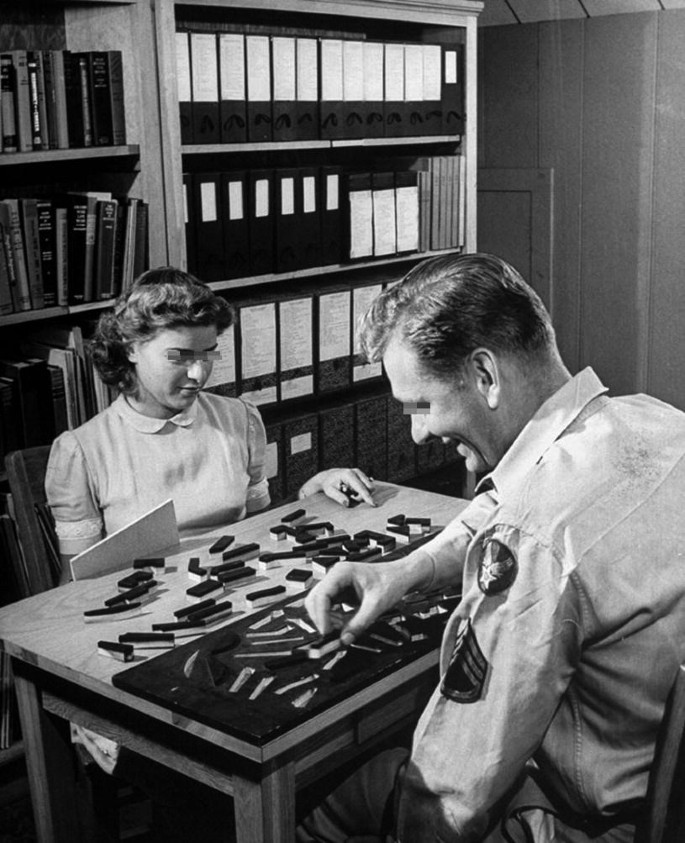 Psychological Test | Springer Nature Link (formerly SpringerLink)