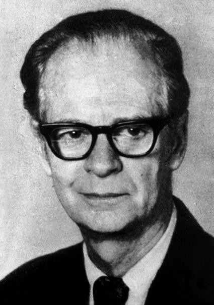 Burrhus Frederick Skinner | SpringerLink